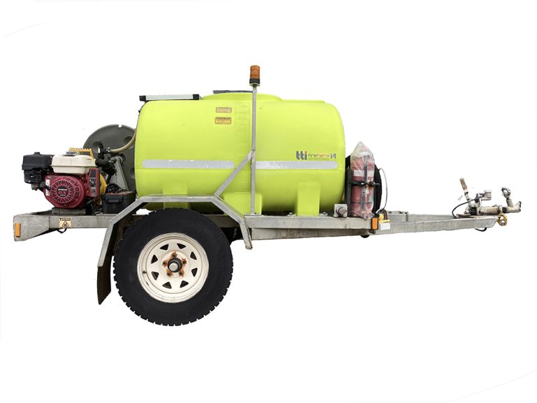 Water Cart Trailers Hire Melbourne – Barriers Plus